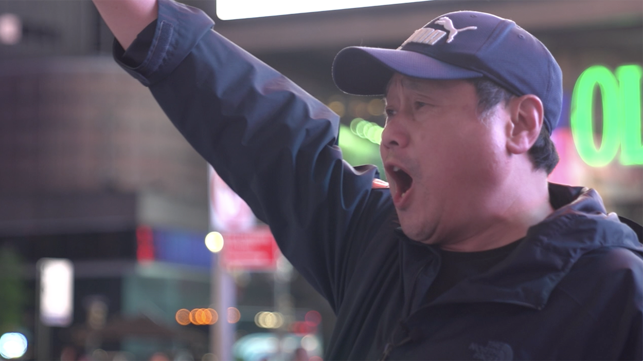 DCTV Firehouse Cinema - DocuClub NY: DISSIDENTS